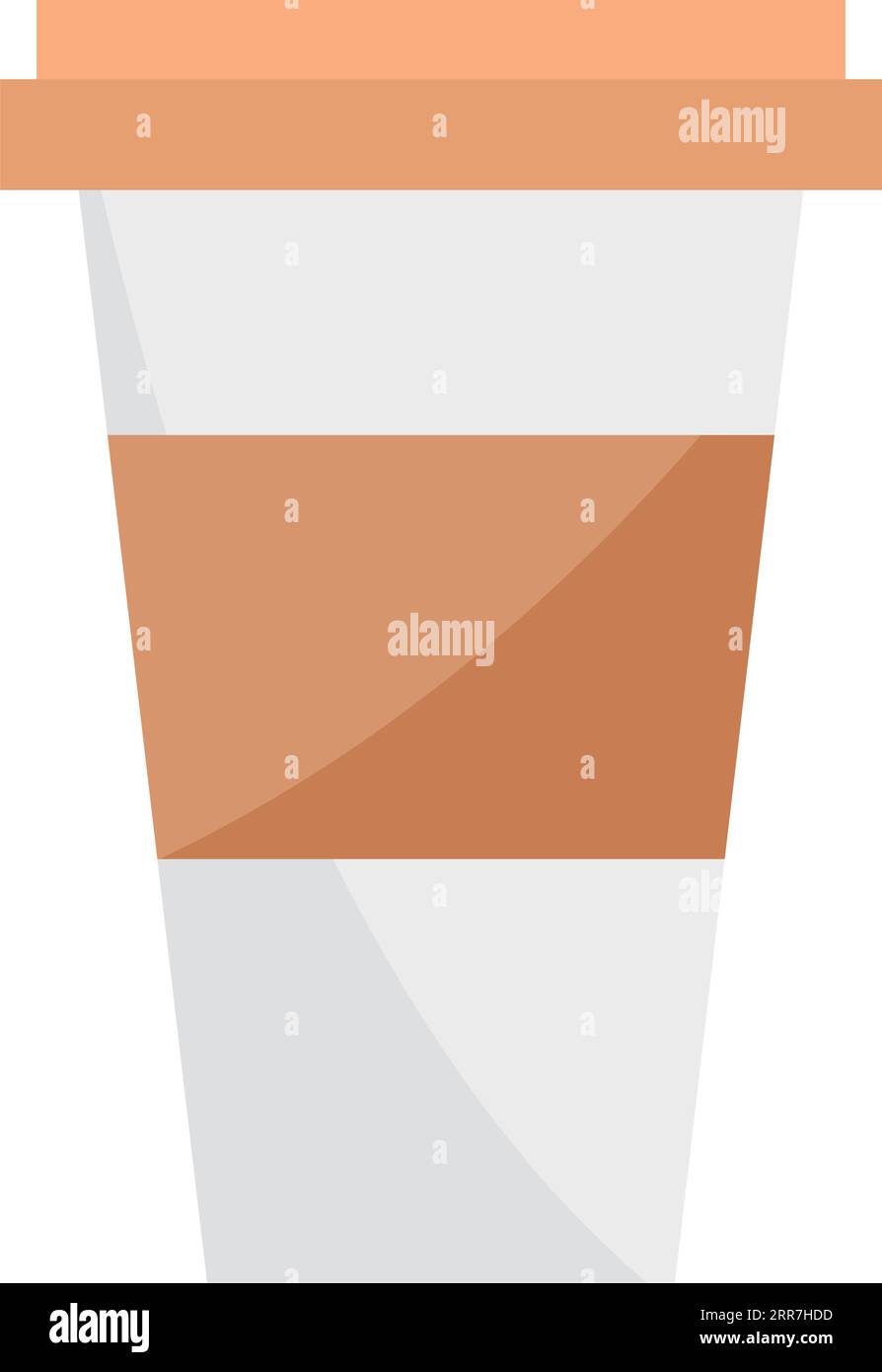 take away coffee cup icon Stock Vector Image & Art - Alamy