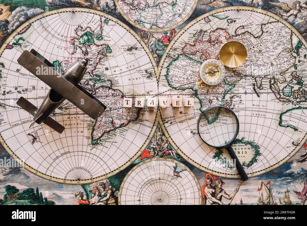 Visitor map hi-res stock photography and images - Alamy