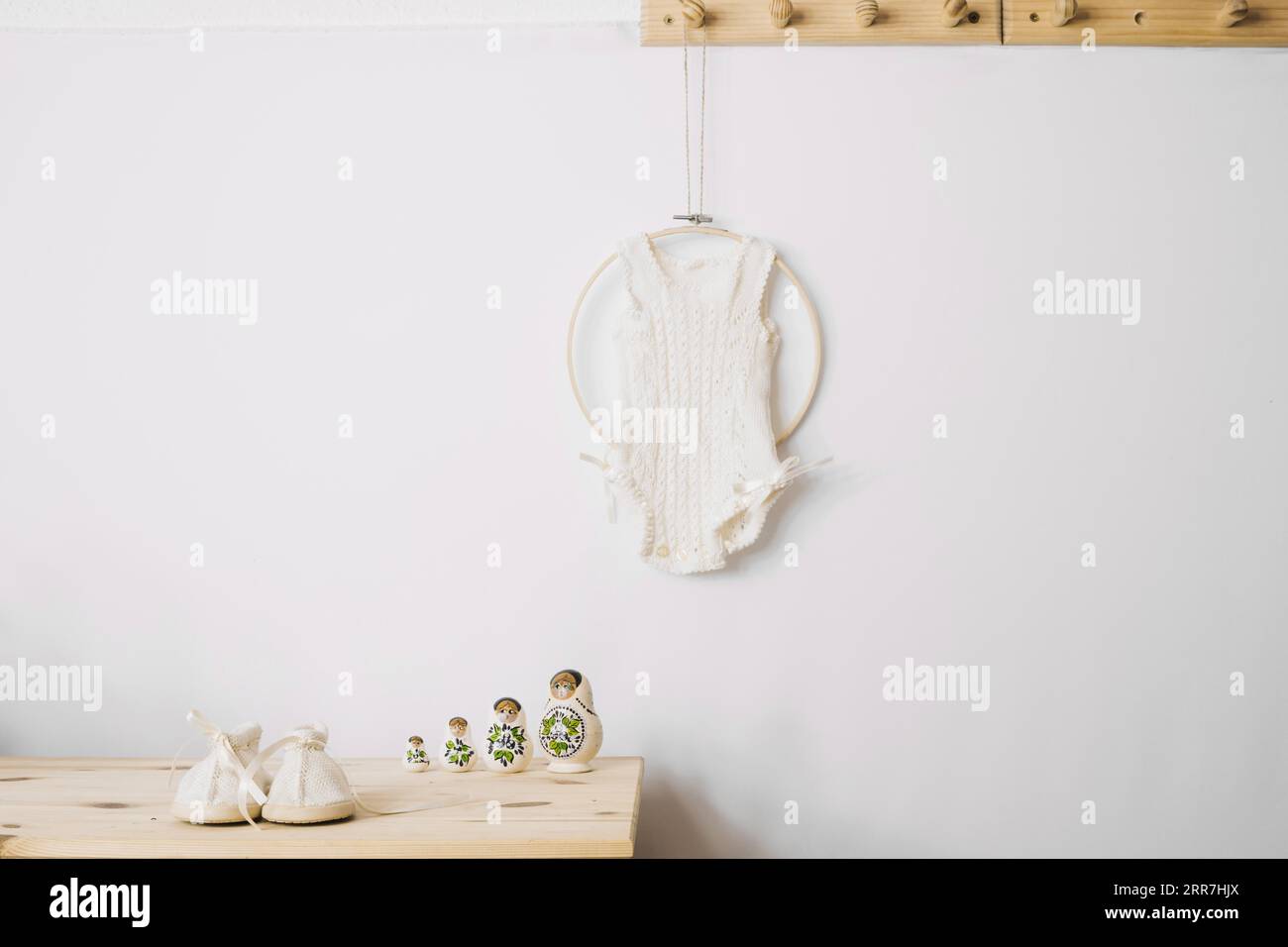 White child cloth Stock Photo - Alamy
