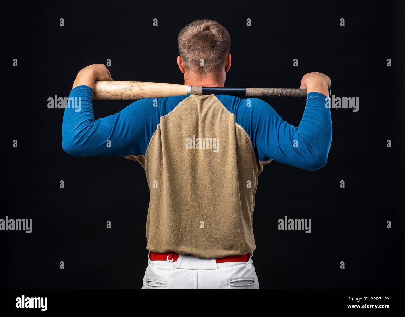 Male handsome baseball hi-res stock photography and images - Alamy