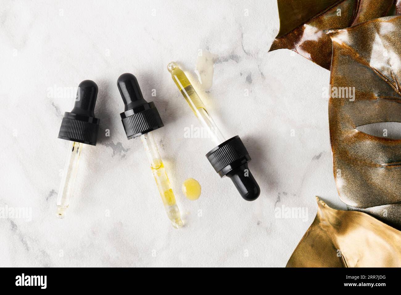 Flat lay marble hi-res stock photography and images - Alamy