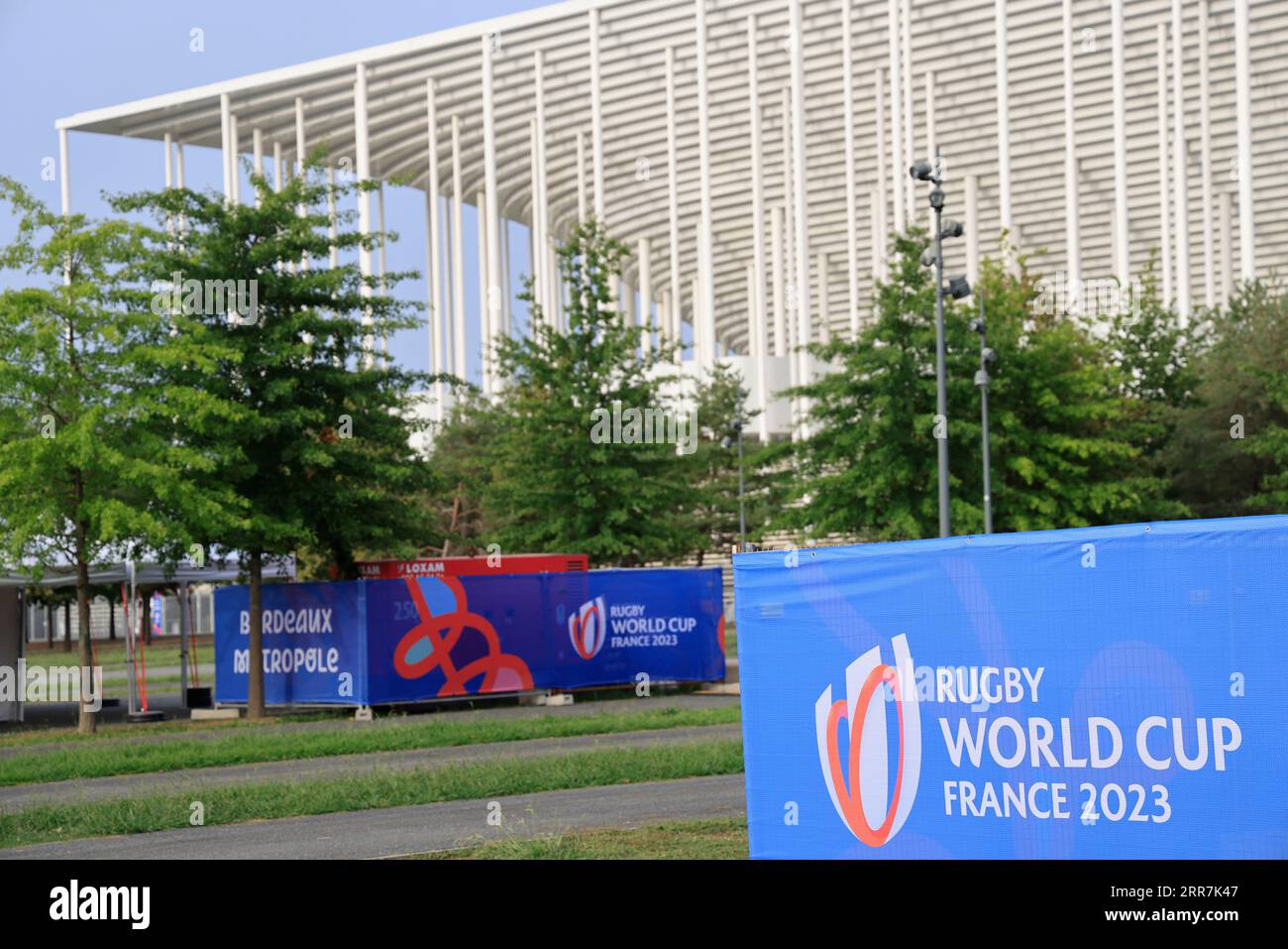 Matmut atlantique rugby hi-res stock photography and images - Alamy