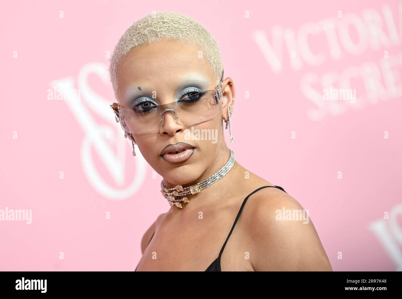 Doja Cat attends the Victoria's Secret "The Tour '23" New York Fashion ...