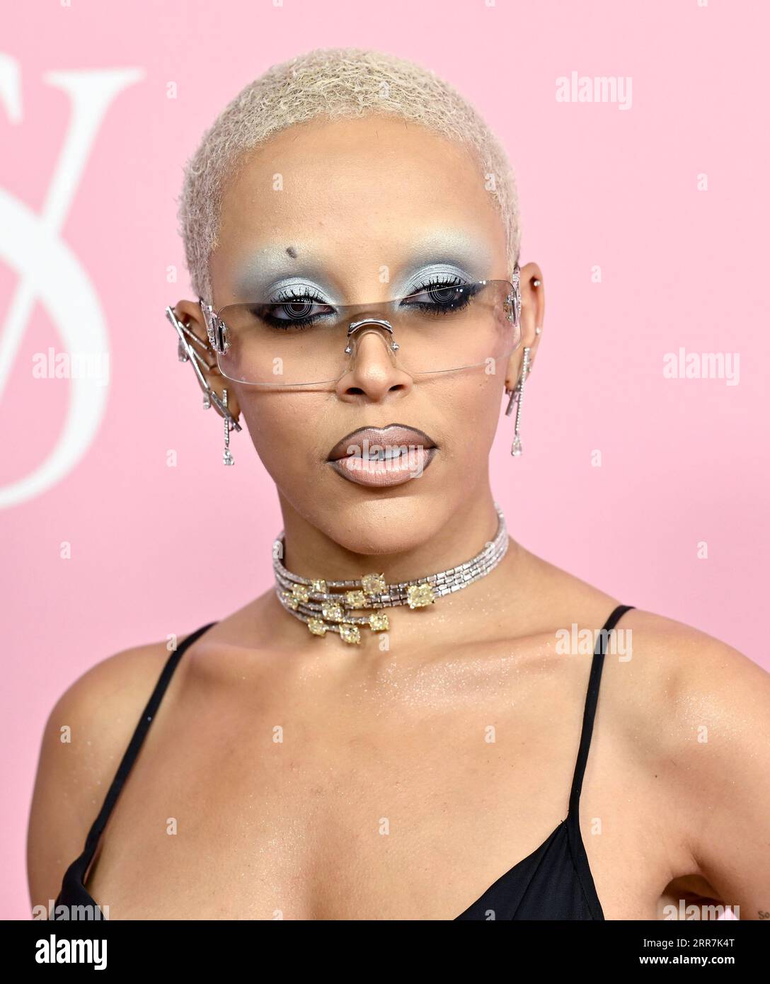 Doja Cat attends the Victoria's Secret "The Tour '23" New York Fashion ...