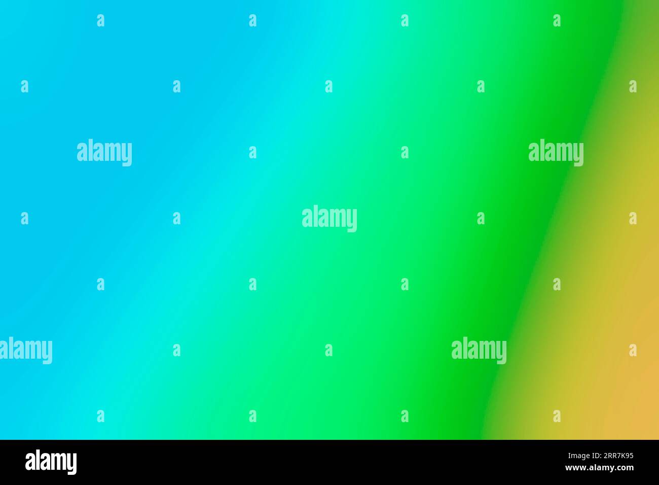 Scale green blue blending Stock Photo - Alamy