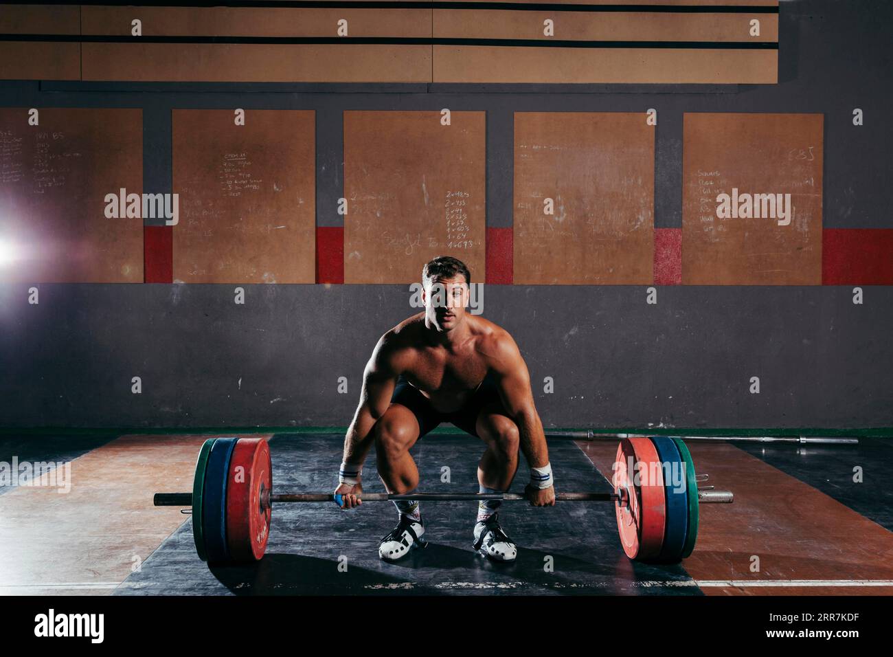 Bodybuilding active hi-res stock photography and images - Alamy