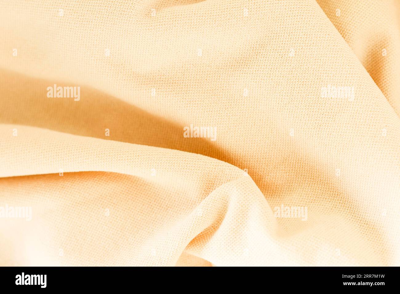 Close up texture salmon fabric suit Stock Photo - Alamy