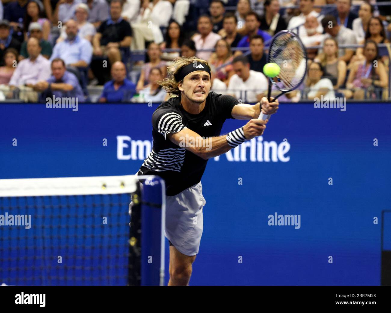 Alexander zverev carlo alcaraz hi-res stock photography and images - Alamy