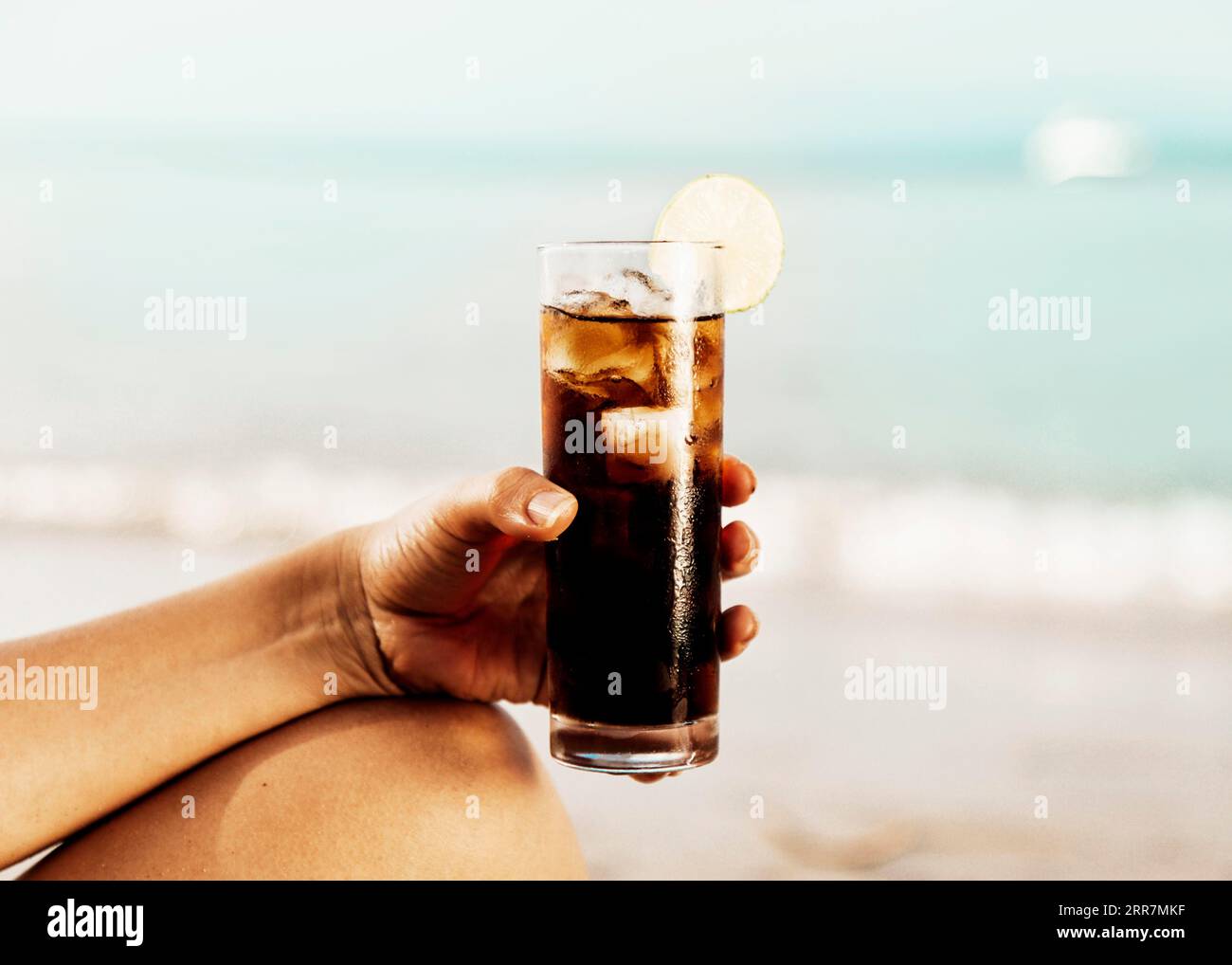 Coca cola beach hi-res stock photography and images - Alamy