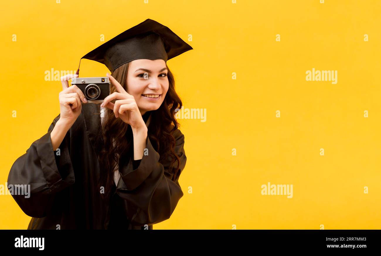 Diploma achievement success graduate hi-res stock photography and ...