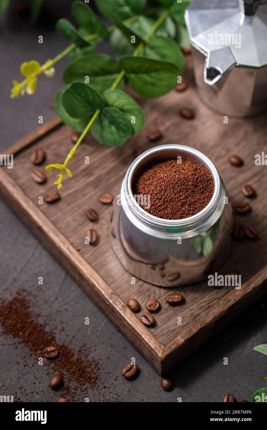 Powder container hi-res stock photography and images - Alamy