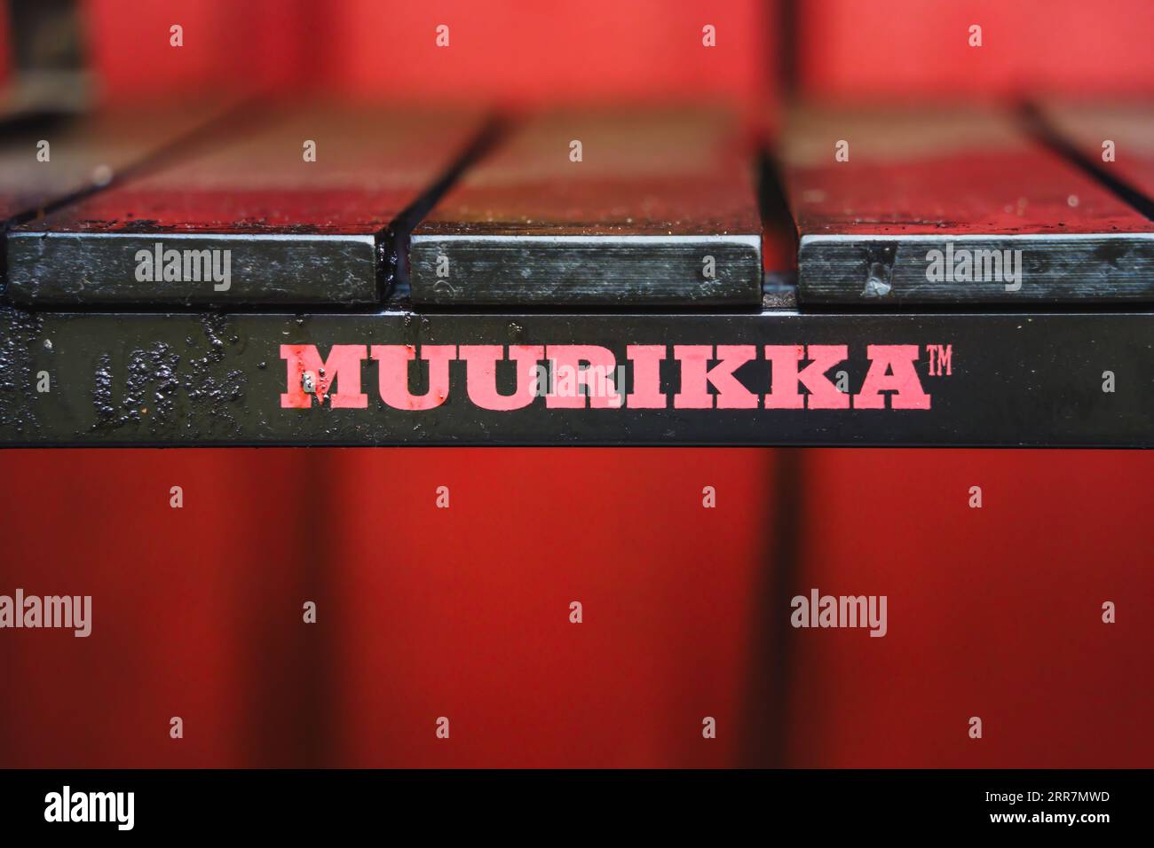 Muurikka pan hi-res stock photography and images - Alamy