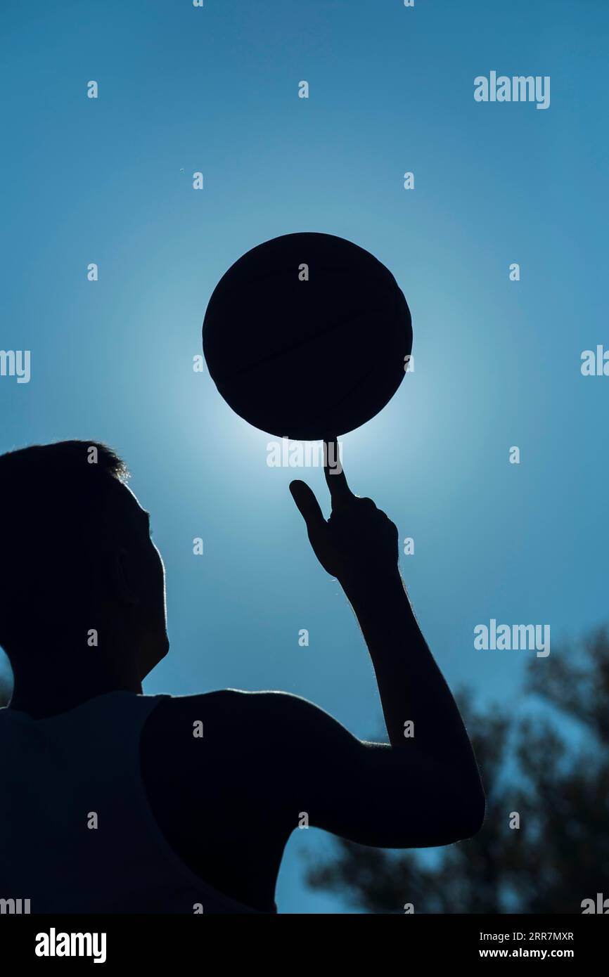 American finger hi-res stock photography and images - Alamy