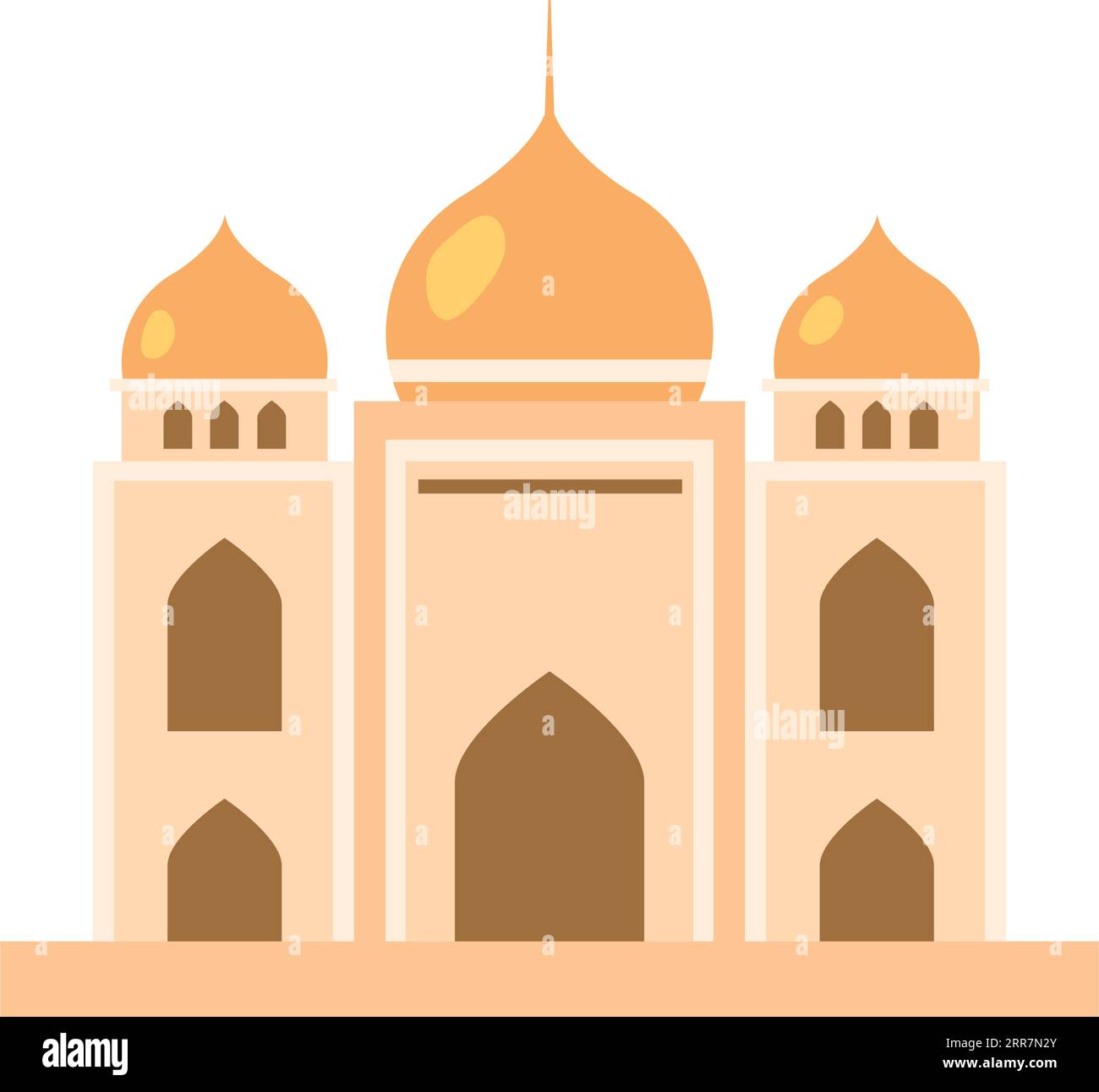 taj mahal palace Stock Vector Image & Art - Alamy