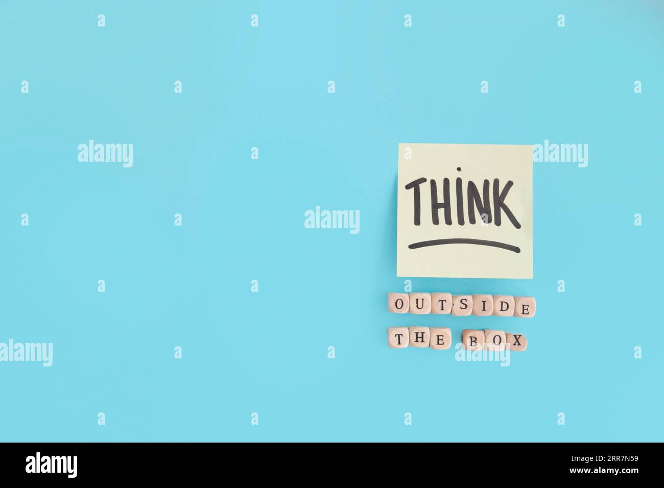 Box text hi-res stock photography and images - Alamy