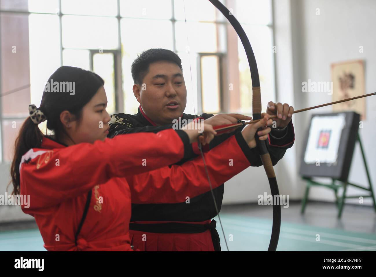 Shooting etiquette hi-res stock photography and images - Alamy