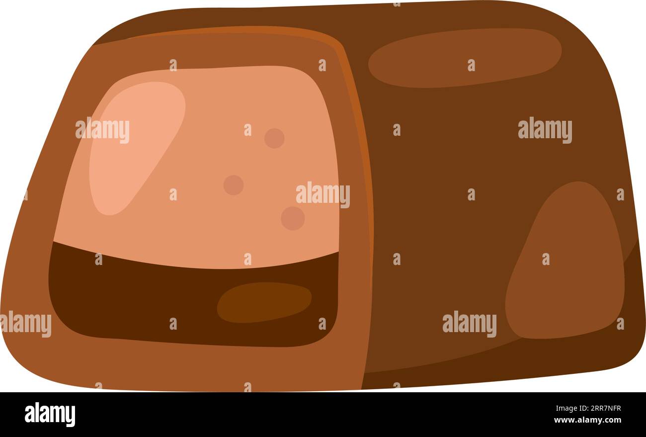 stuffing chocolate candies icon Stock Vector Image & Art - Alamy