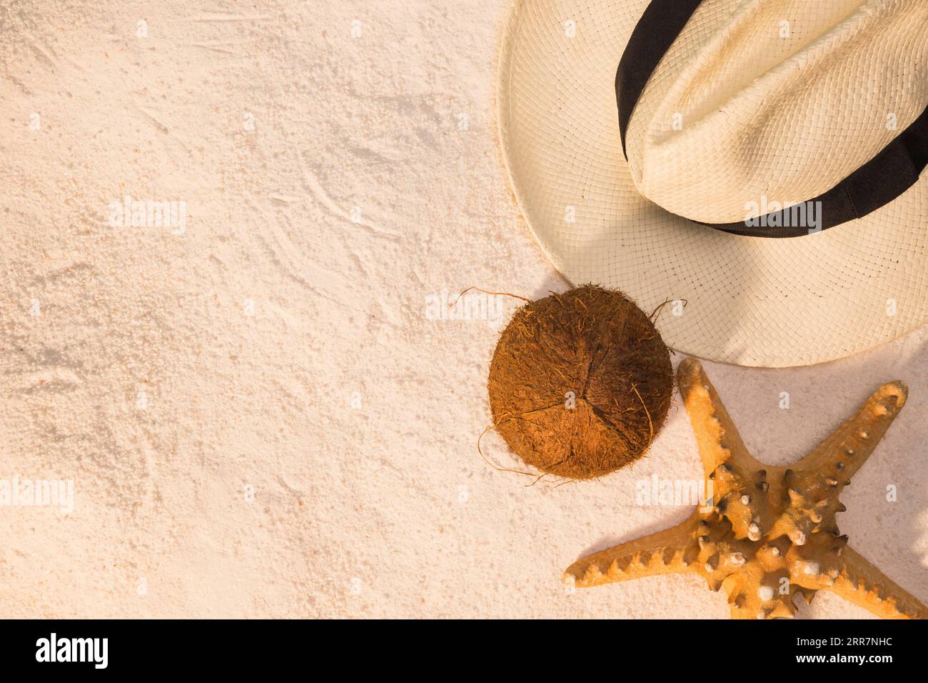 Coconut hat hi-res stock photography and images - Alamy