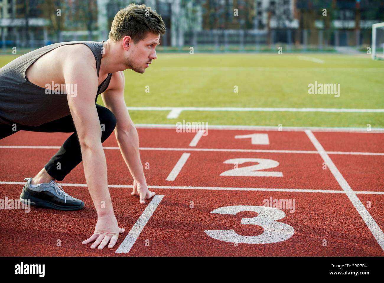 Athlete means of transport hi-res stock photography and images - Alamy
