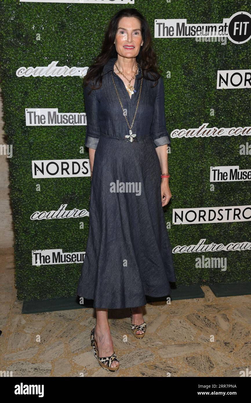 Jennifer Creel attending The Museum at FIT’s 2023 Couture Council ...