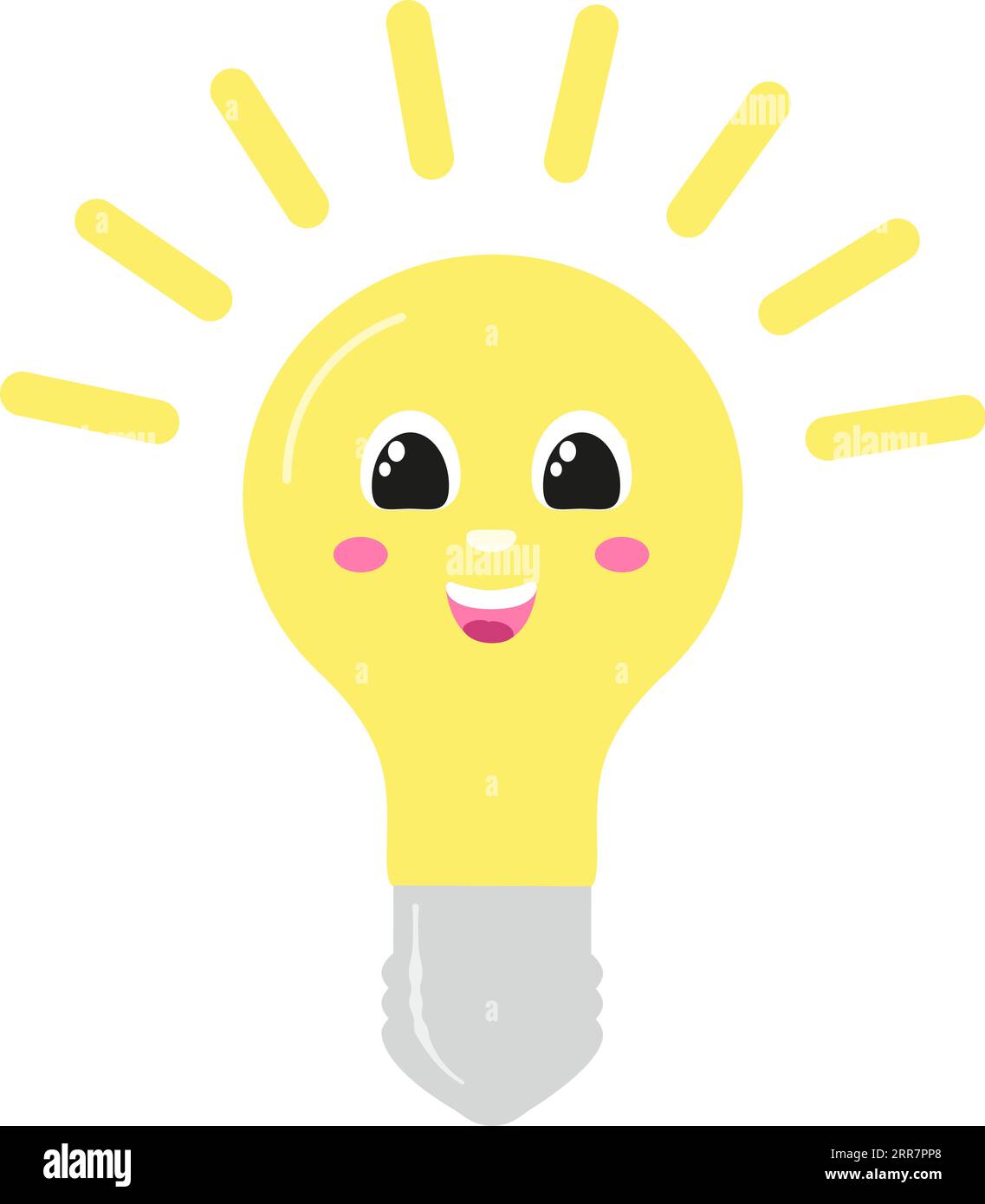 Cute light bulb character Light bulb icon Ideas symbol Cartoon ... Cute light bulb character Light bulb icon Ideas symbol Cartoon ...