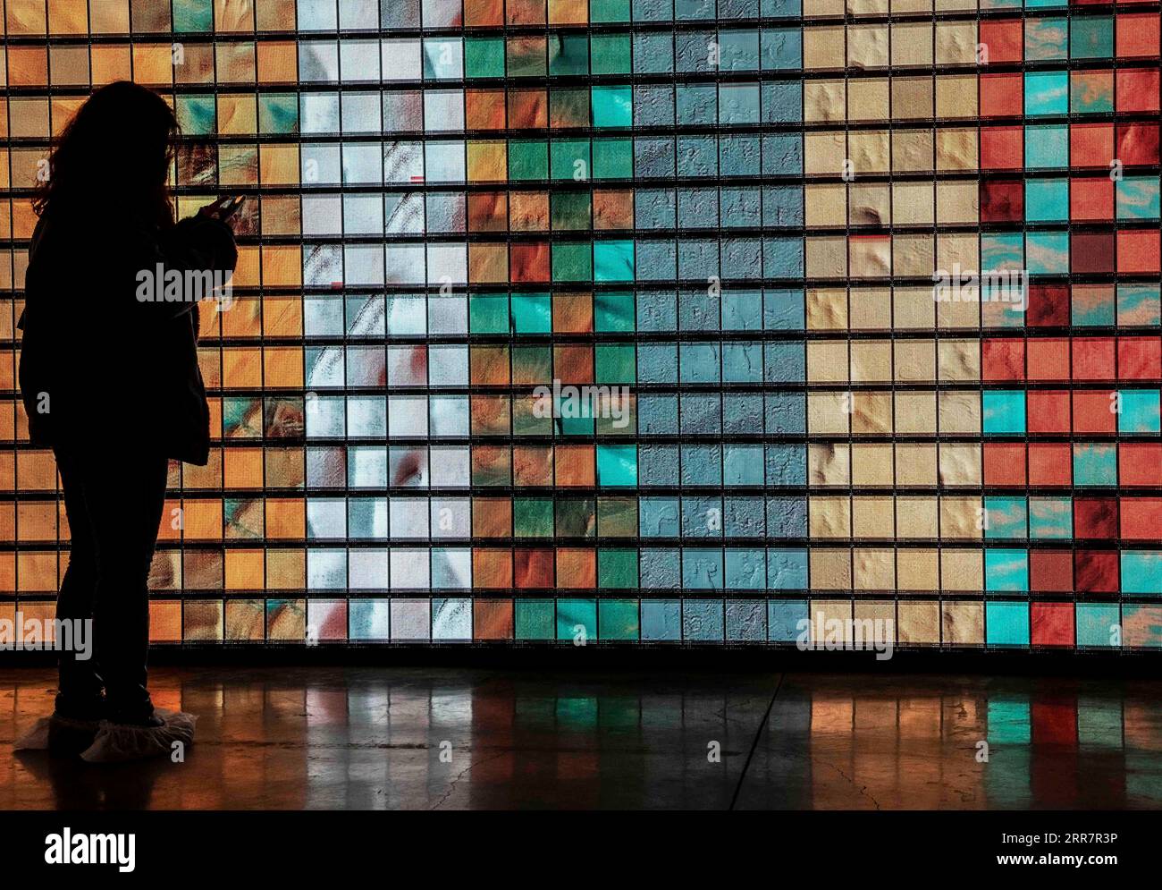 Ai created art hi-res stock photography and images - Alamy