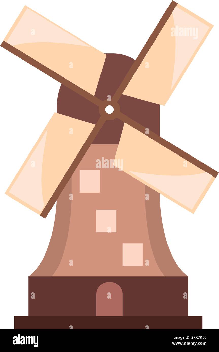 Dutch monuments Stock Vector Images - Alamy