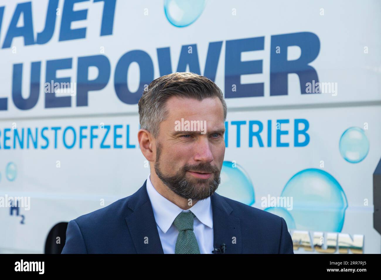 Hydrogen is regarded as the energy carrier of the future and a key ...