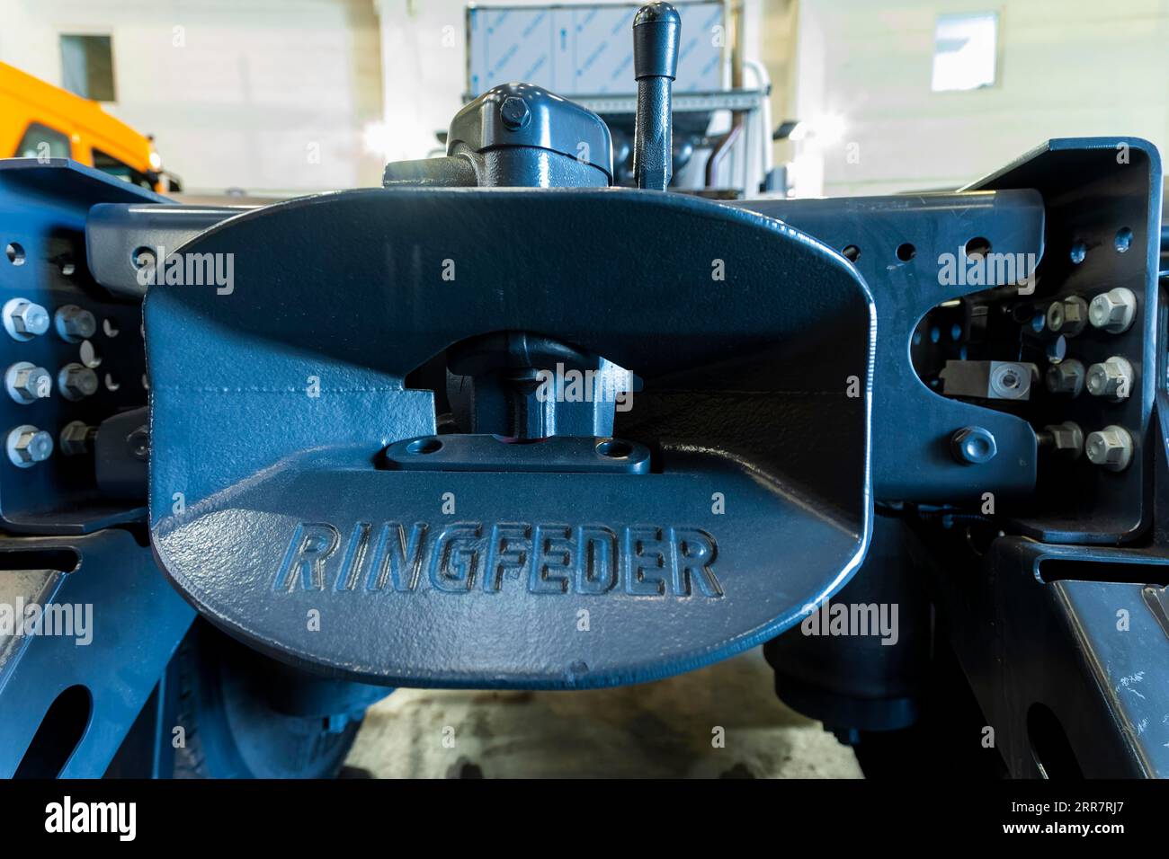 Power sweeper hi-res stock photography and images - Alamy