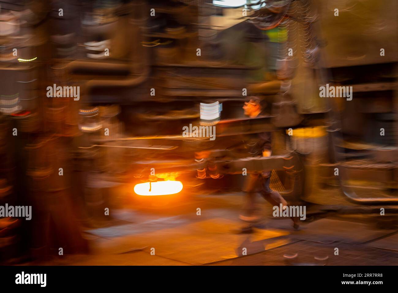 Grossenhainer Gesenk- und Freiformschmiede GmbH Stock Photo - Alamy