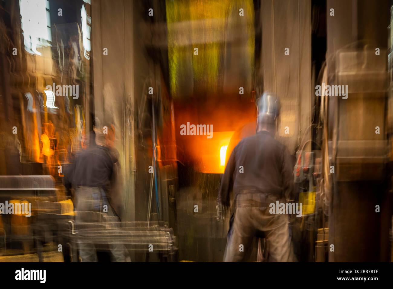 Grossenhainer Gesenk- und Freiformschmiede GmbH Stock Photo - Alamy