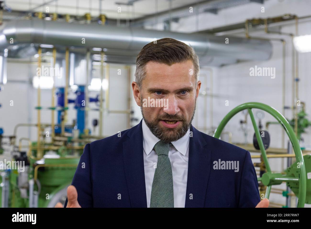 Hydrogen is regarded as the energy carrier of the future and a key ...