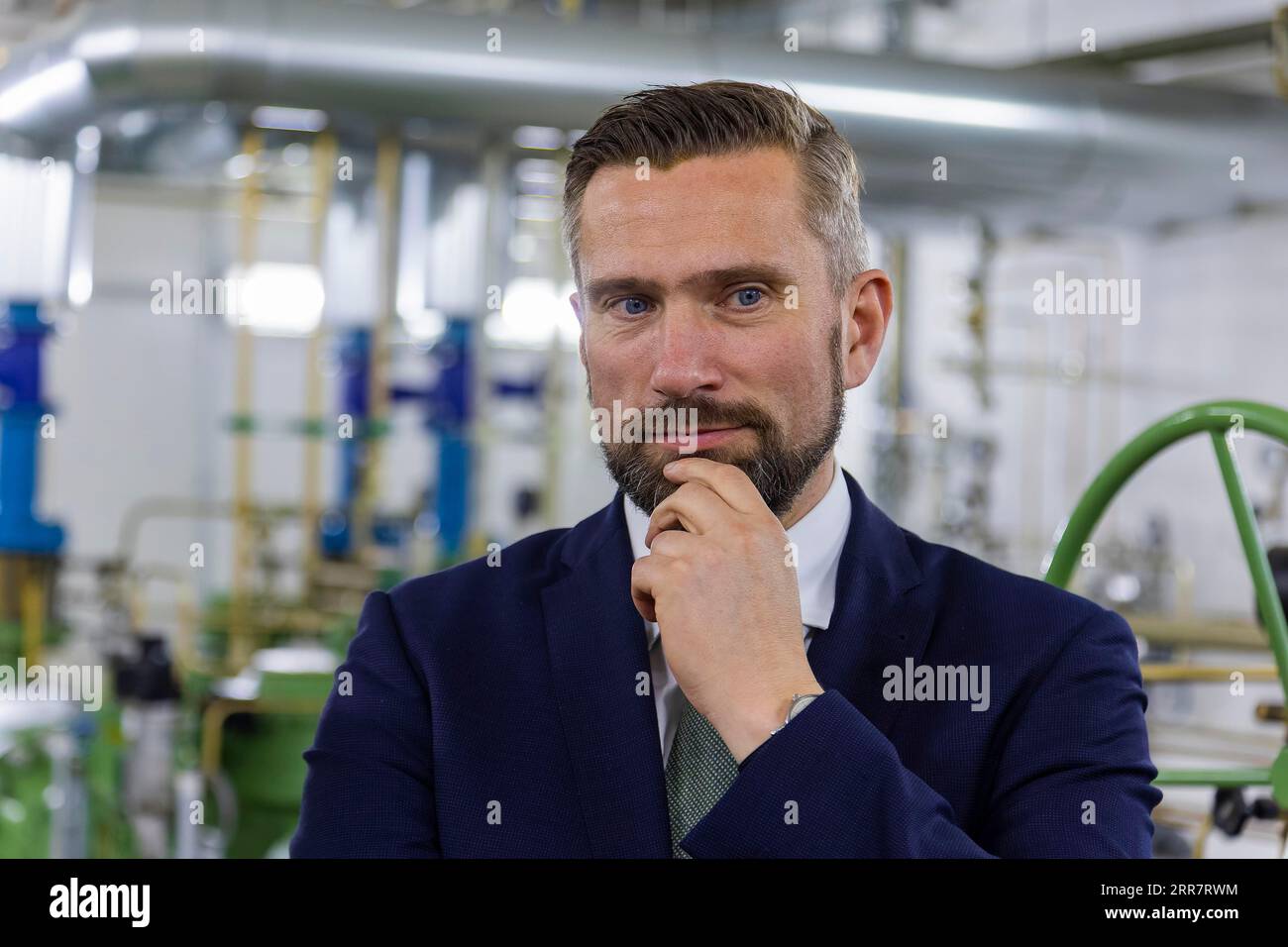 Hydrogen is regarded as the energy carrier of the future and a key ...