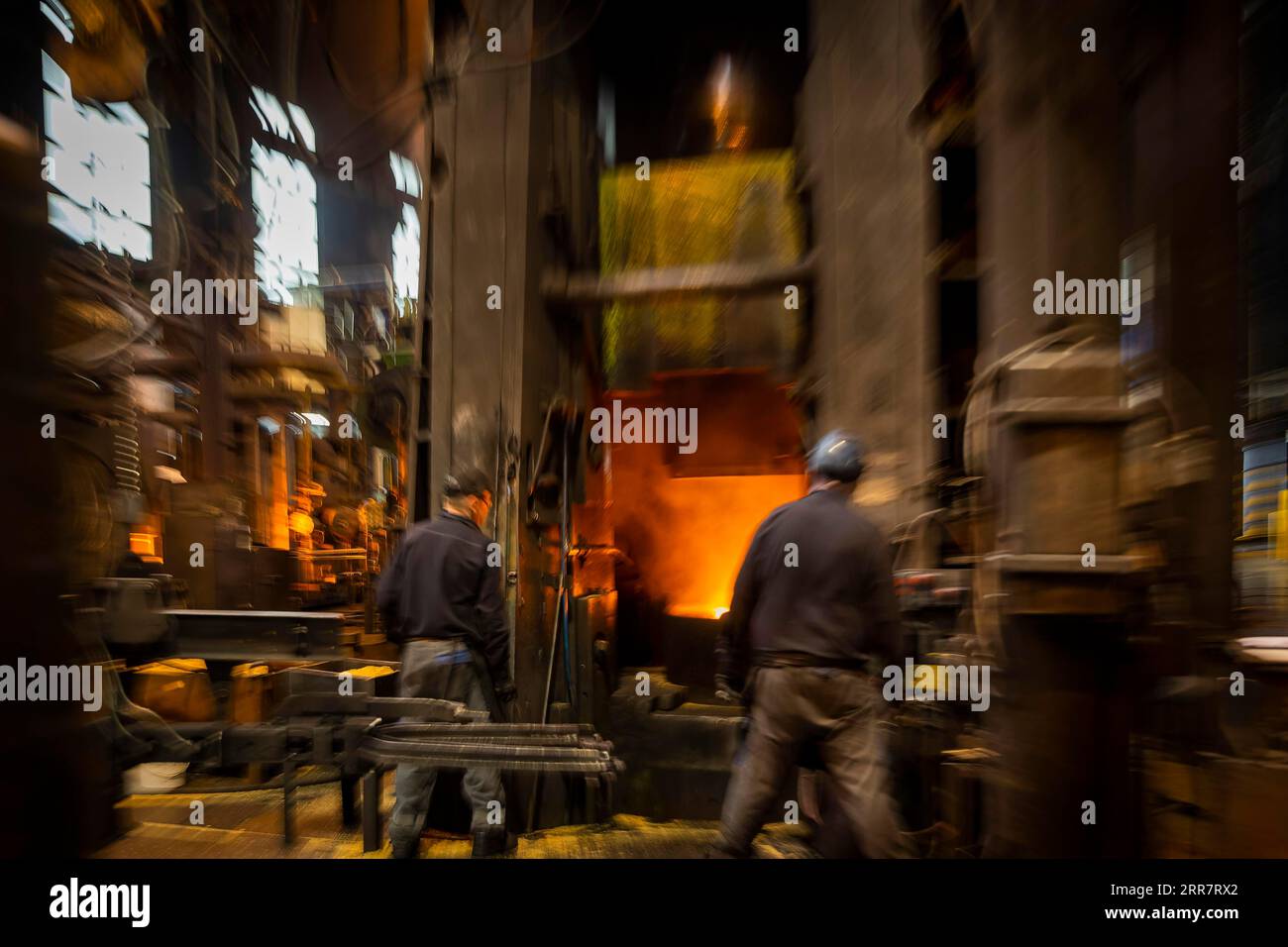 Forge the future hi-res stock photography and images - Alamy