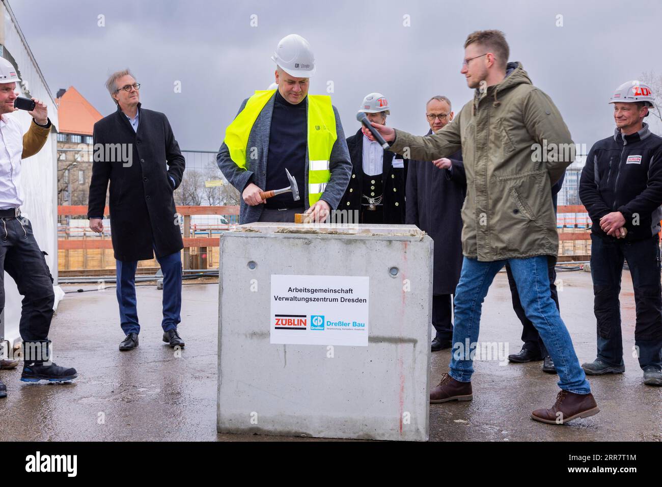 Foundation administration hi-res stock photography and images - Alamy