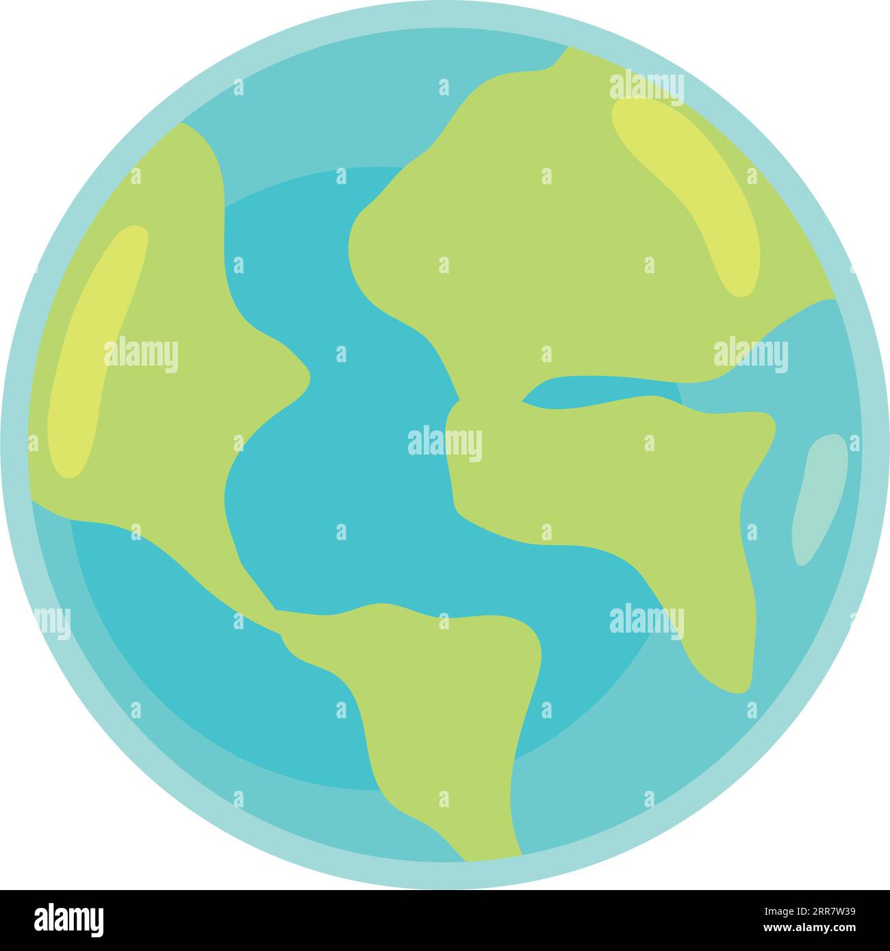 earth globe illustration Stock Vector Image & Art - Alamy