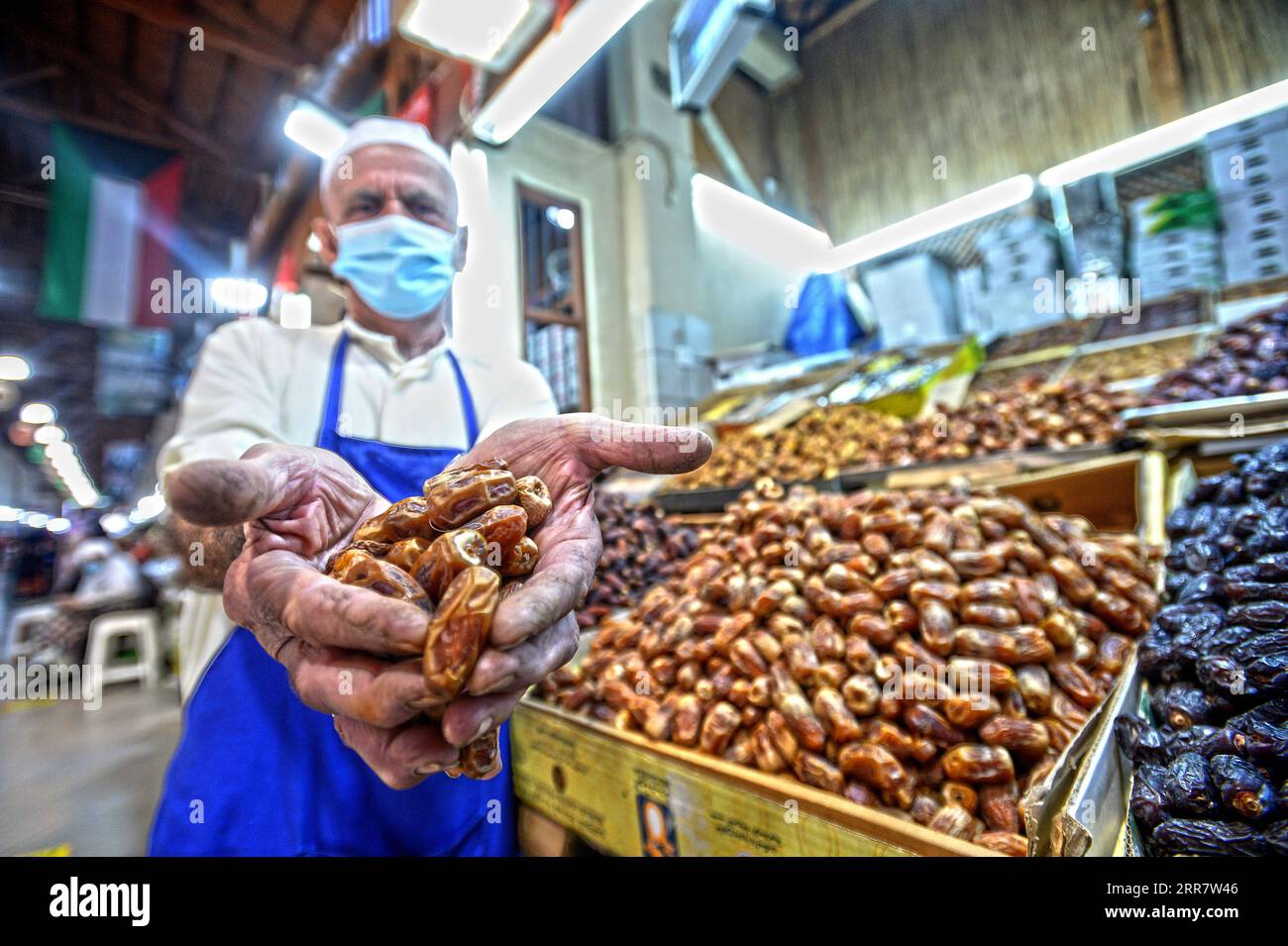 Mubarakiya kuwait hi-res stock photography and images - Alamy