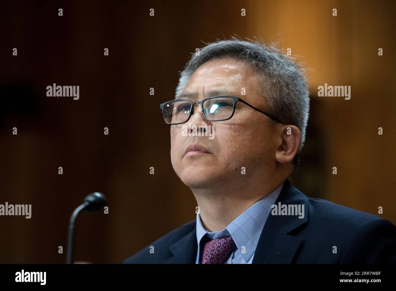 Principal deputy assistant secretary hi-res stock photography and ...