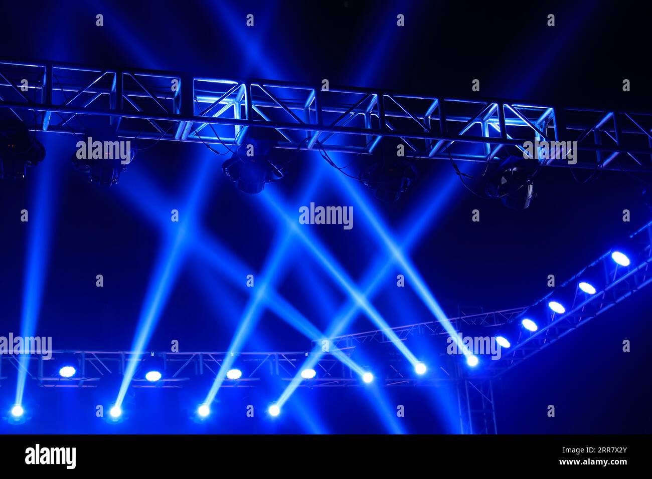 Photo frame and lights hi-res stock photography and images - Alamy