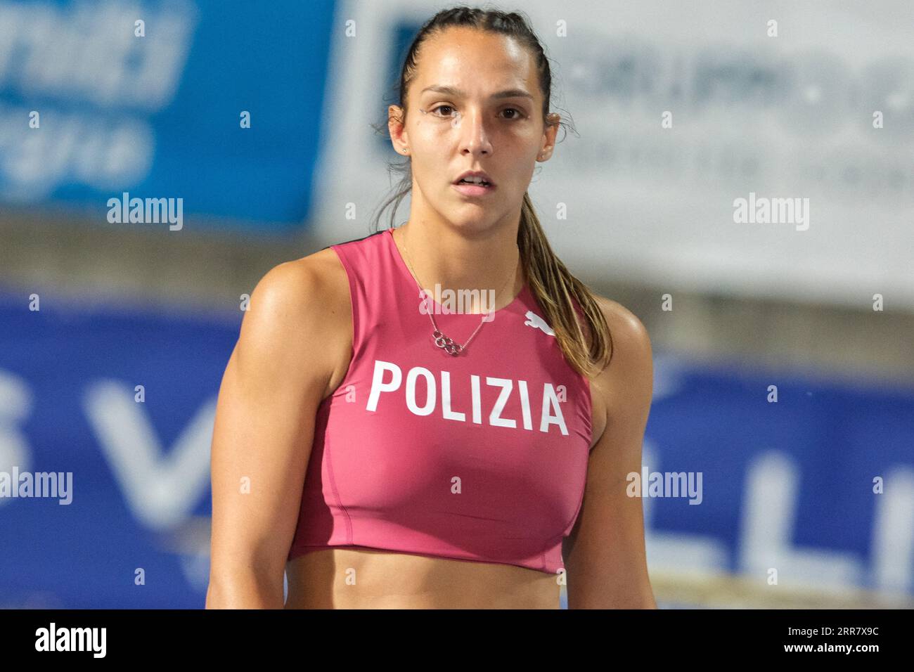 Elisa molinarolo 2023 hi-res stock photography and images - Alamy