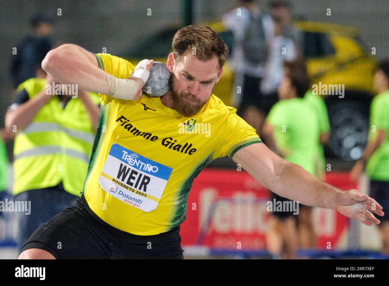 Zane weir hi-res stock photography and images - Alamy