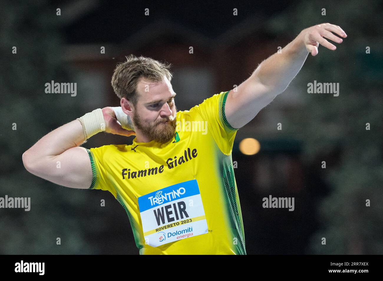 Zane weir hi-res stock photography and images - Alamy