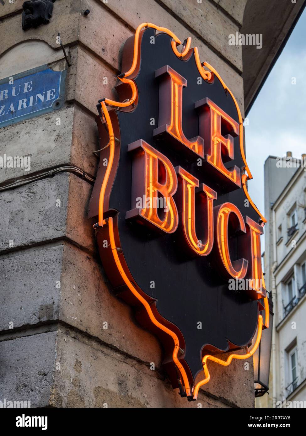 Le buci sign hi-res stock photography and images - Alamy