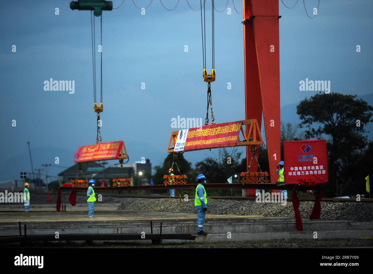 210408 -- JAKARTA, April 8, 2021 -- Photo taken on April 7, 2021 shows ...