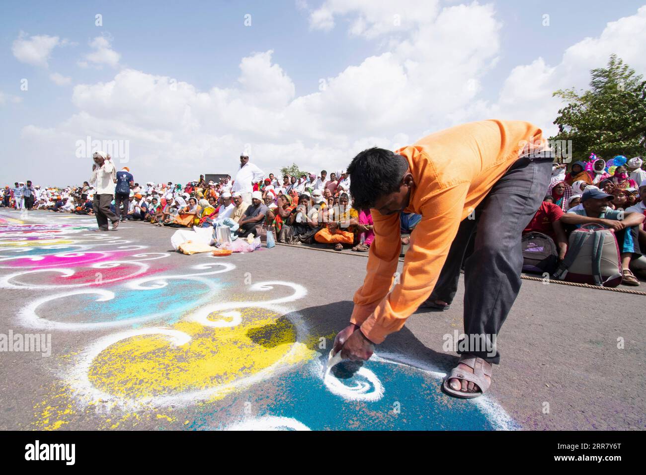 Varkari hi-res stock photography and images - Alamy