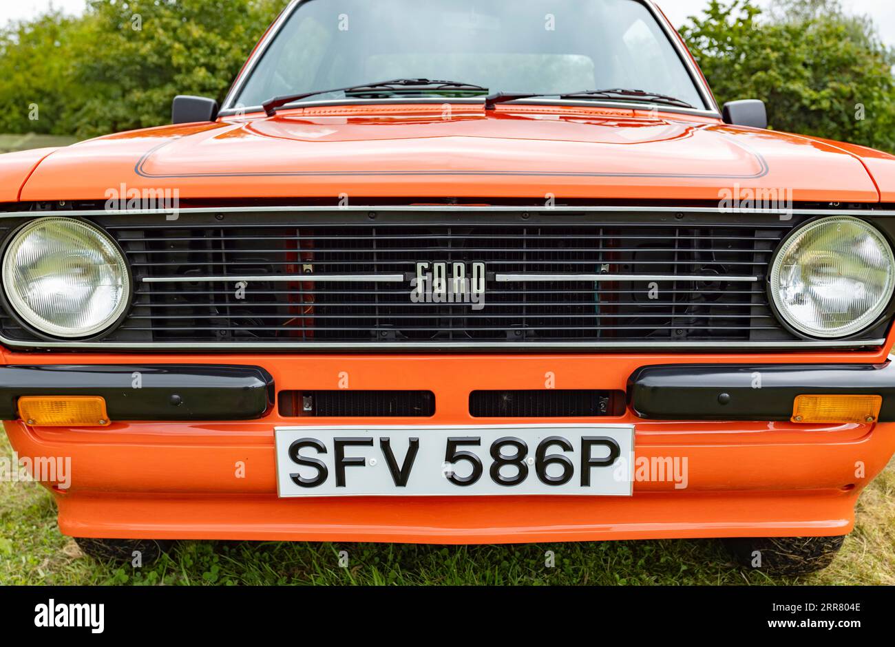 Ford escort rs1600 hi-res stock photography and images - Alamy