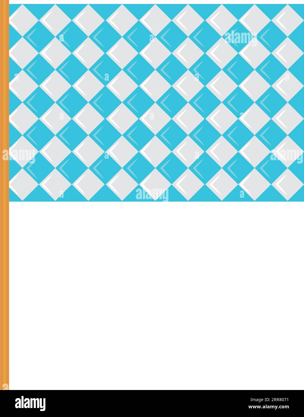 oktoberfest flag illustration Stock Vector Image & Art - Alamy