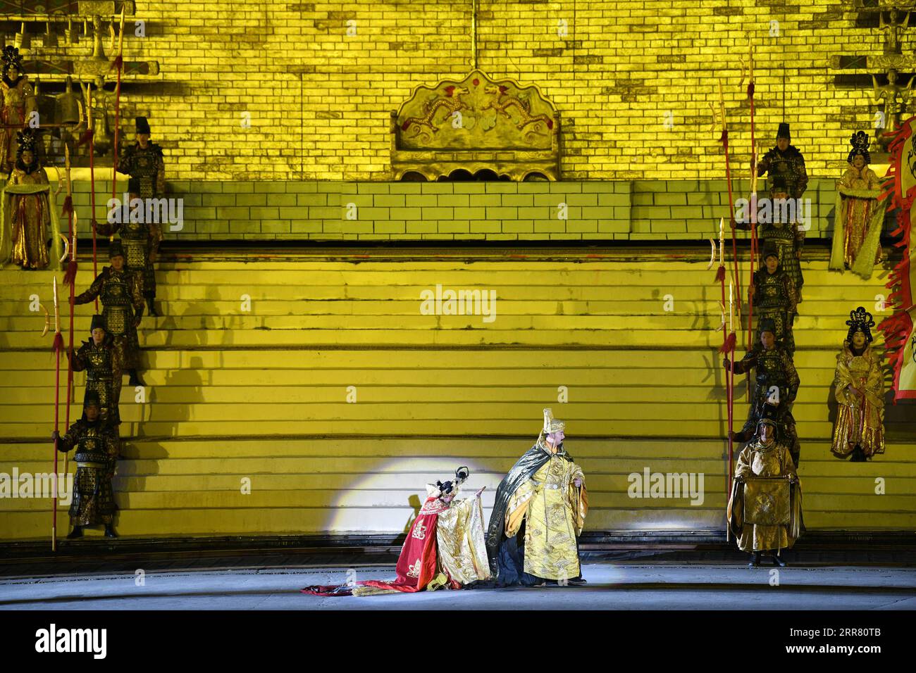 Princess wencheng hi-res stock photography and images - Alamy