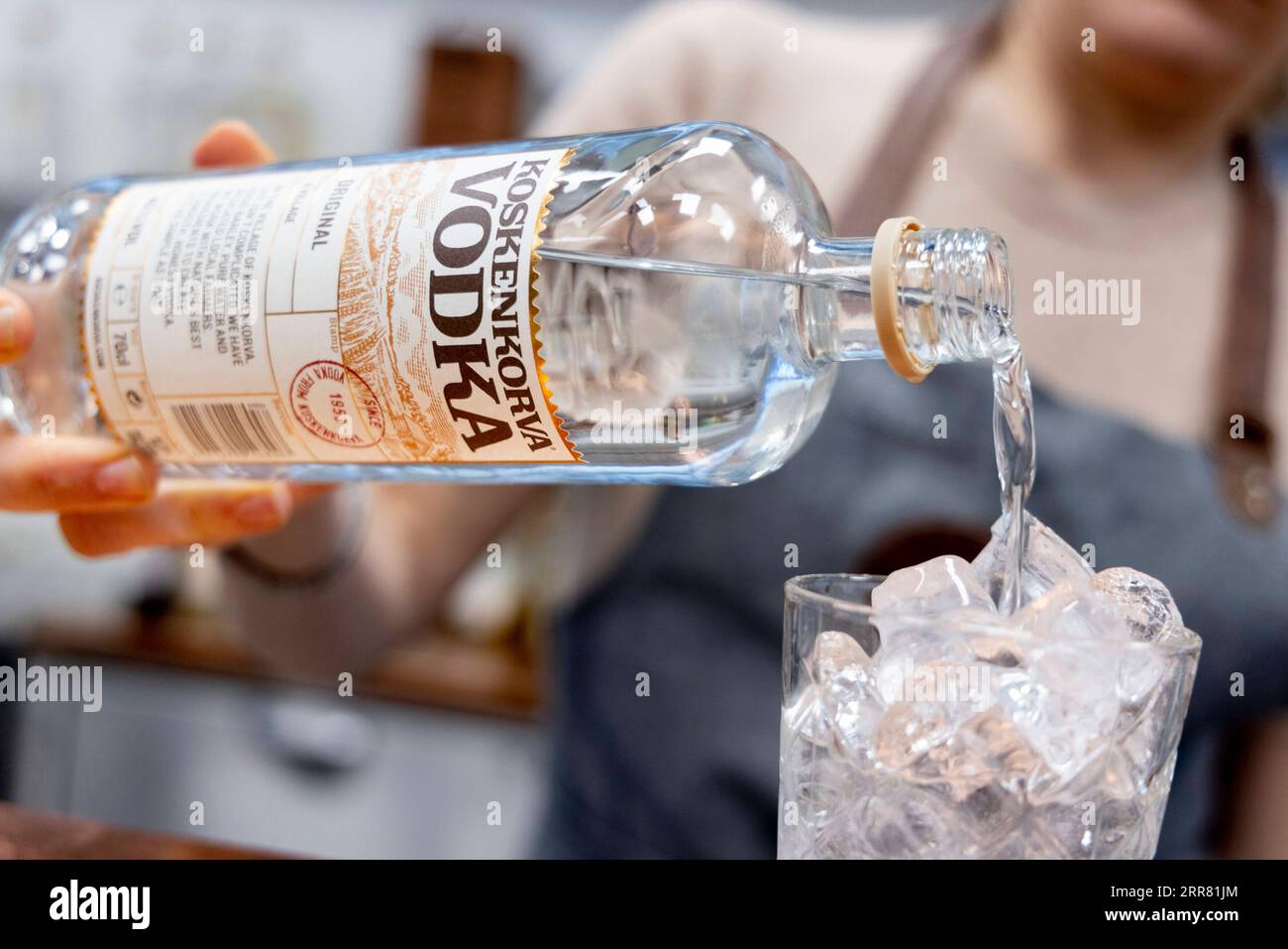 Vodka kick hi-res stock photography and images - Alamy