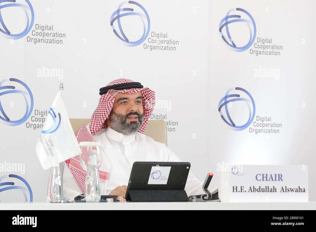 Minister of communications and information technology hi-res stock ...